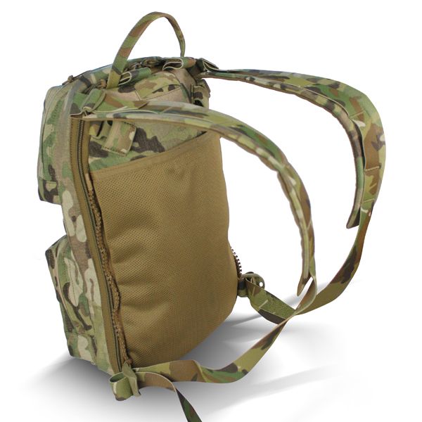 HURON™ DS COLLASPSIBLE DIRECT ACTION ASSAULTER’S PACK | TYRTactical