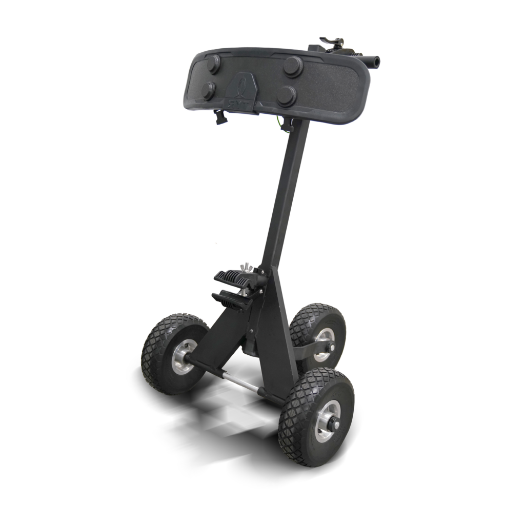 TYR TACTICAL® LEVEL 3 (RIFLE) PATENTED BALLISTIC SHIELD DOLLY | TYRTactical