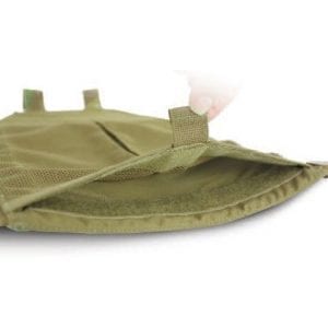 TYR TACTICAL® MOLLE DS ASSAULTER’S ZIP-ON BACK PANEL | TYRTactical