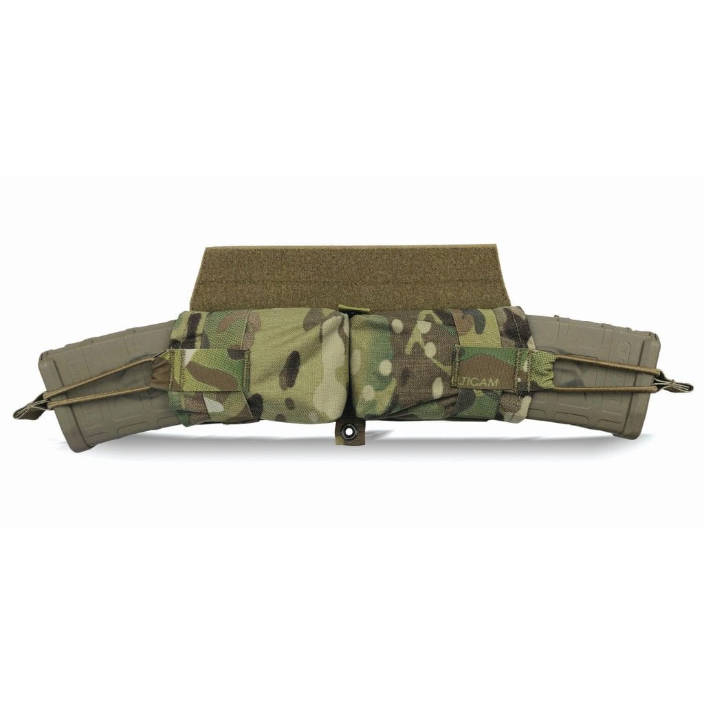 TYR TACTICAL® DSX 5.56 LOWER BACK MAG POUCH | TYRTactical