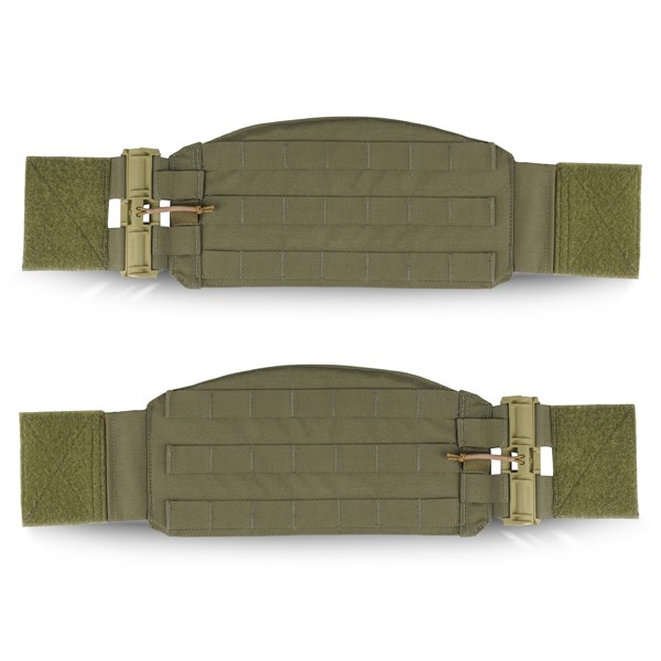 TYR TACTICAL® FLAT FISH CUMMERBUND-DSX (QUICK RELEASE) | TYRTactical