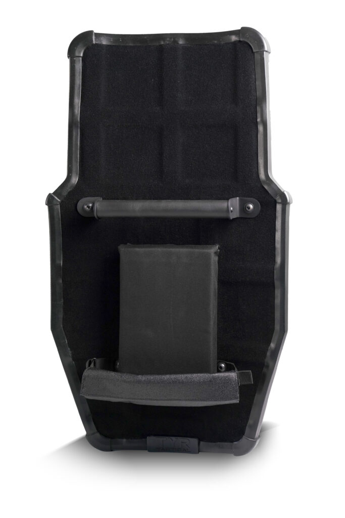 TYR Tactical® 18” X 32” Level III+ (M855) Rapid Response Ballistic ...