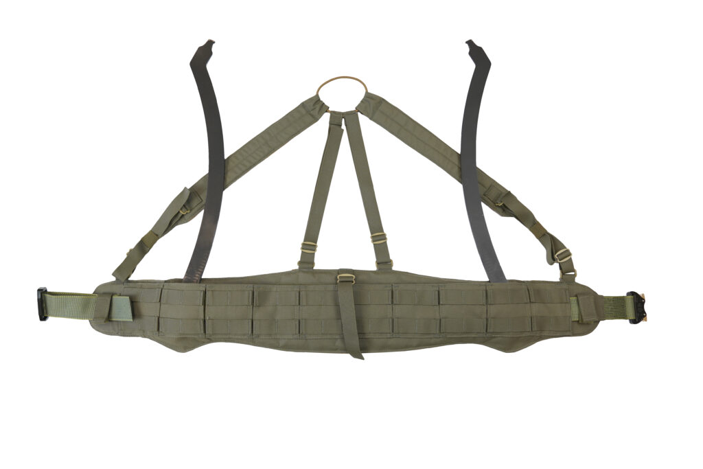 TYR Tactical® Patent Pending Shield Load Carriage System (SLCS ...