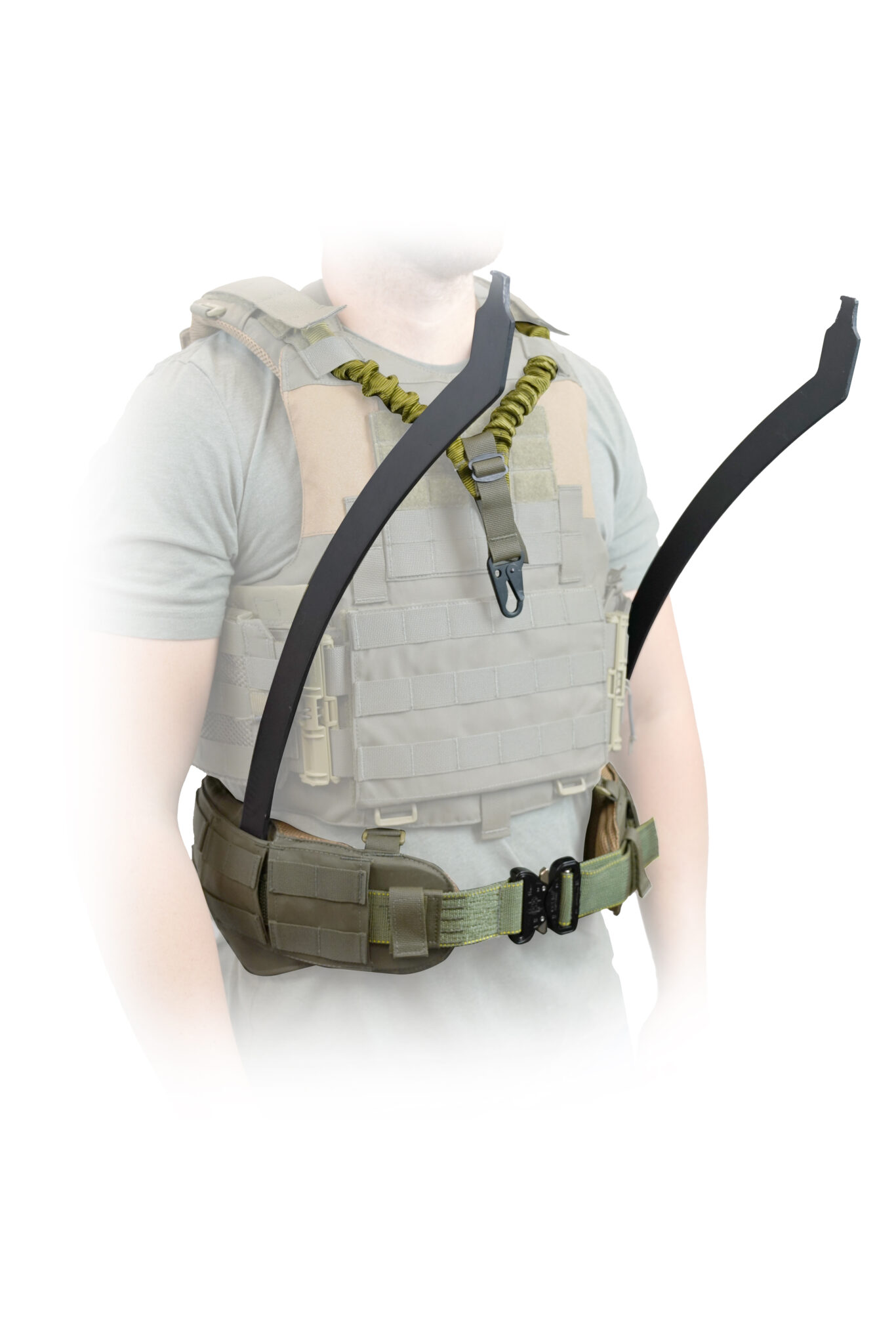 TYR Tactical® Patent Pending Shield Load Carriage System (SLCS ...