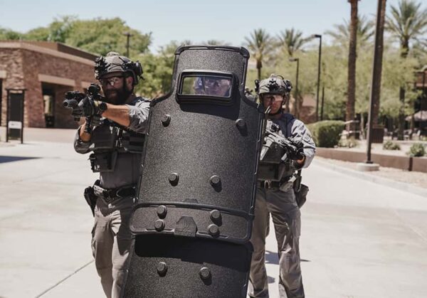 Compare Rapid Response Ballistic Shield Armor