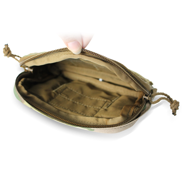 TYR Tactical® Zipper Admin Pouch | TYRTactical