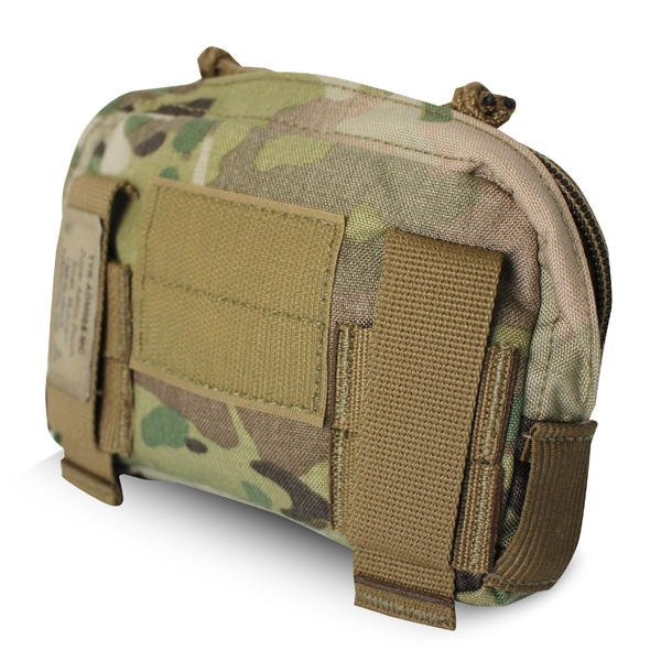 TYR Tactical® Zipper Admin Pouch | TYRTactical