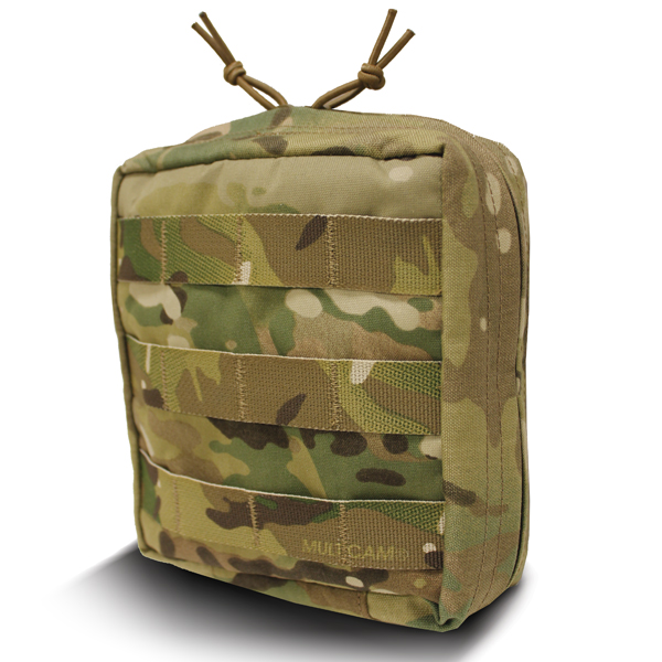 TYR Tactical® Medium 6" x 6" General Purpose Pouch | TYRTactical
