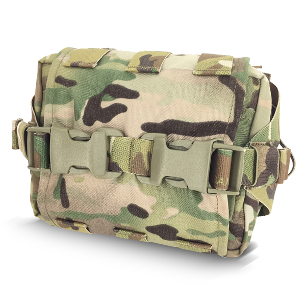 TYR Tactical® Medium Cutaway IFAK Medical Pouch | TYRTactical