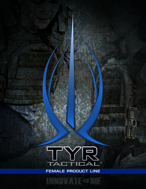 Digital Catalog | Learn More About TYR Tactical® Products