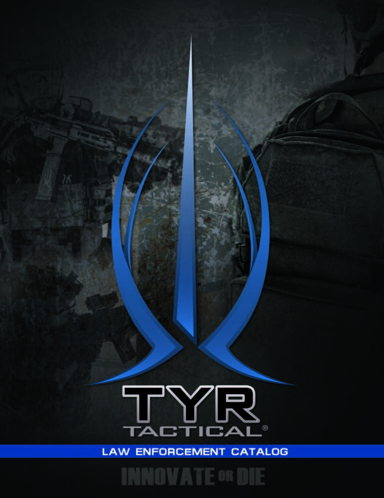 Digital Catalog | Learn More About TYR Tactical® Products